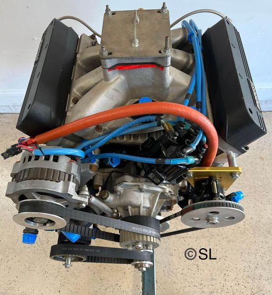 Buick Stage II V6 4.1L NASCAR Grand National GM Performance for Sale in ...