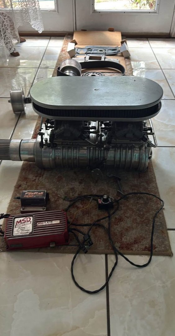 B&M 420 MEGA Blower – Performance Street/Strip Ready for Sale in ...