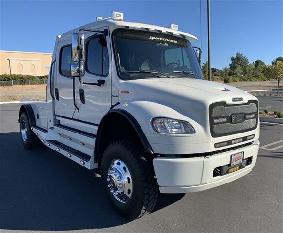 2018 FREIGHTLINER SPORTCHASSIS RHA114 ...4X4 for Sale in REDLANDS, CA ...
