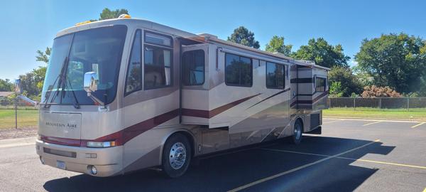 2002 Newmar Mountain Air Diesel Pusher **LOW MILES** for Sale in ARVADA ...