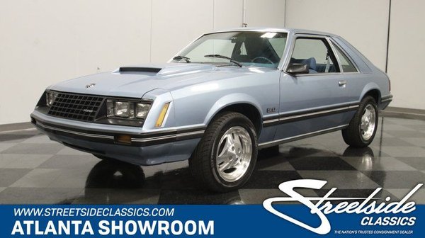 1979 Ford Mustang Ghia Fastback for Sale in Lithia Springs, GA | RacingJunk