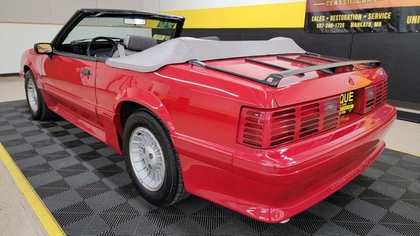1990 Ford Mustang GT Convertible for Sale in Mankato, MN | RacingJunk