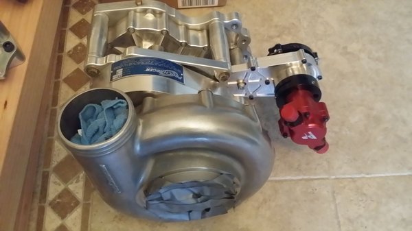 Procharger F3R-136 / Chassisworks Gear drive for Sale in Stockton, CA ...