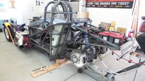 27 Brogie Roadster for Sale in PEORIA, AZ | RacingJunk Classifieds