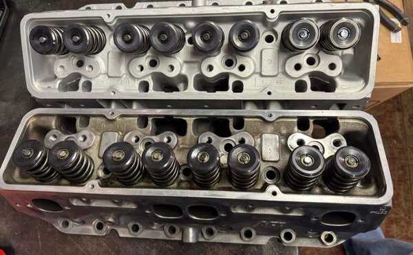Nice set of fresh 235 Afr heads give this item a proper li for Sale in ...