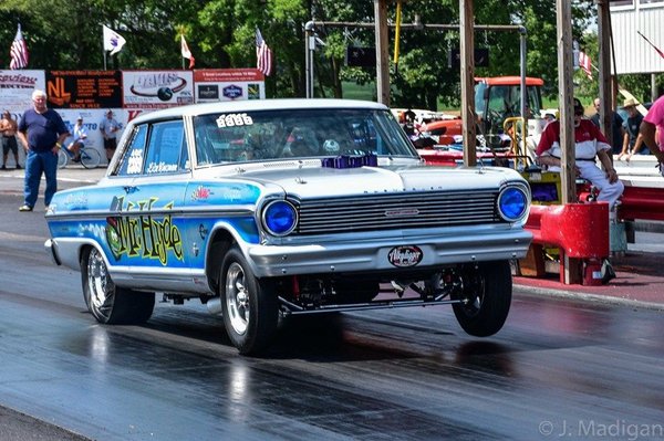 1965 Chevy II Gasser Mr. Hyde for Sale in Niagara Falls, NY ...