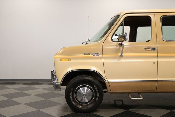1984 Ford Econoline Van for Sale in Concord, NC | RacingJunk