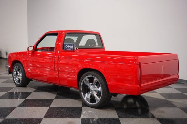 1993 Chevrolet S-10 Mini Truck for Sale in LA VERGNE, TN | RacingJunk