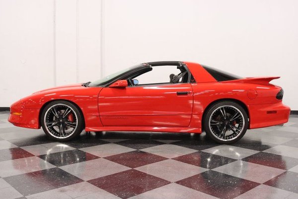 1997 Pontiac Firebird Trans Am WS6 for Sale in Fort Worth, TX | RacingJunk