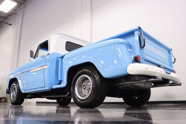 1964 Chevrolet C10 Stepside for Sale in Fort Worth, TX | RacingJunk