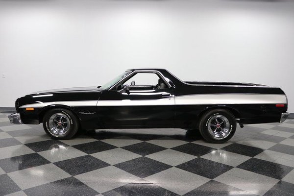 1974 Ford Ranchero GT for Sale in Concord, NC | RacingJunk