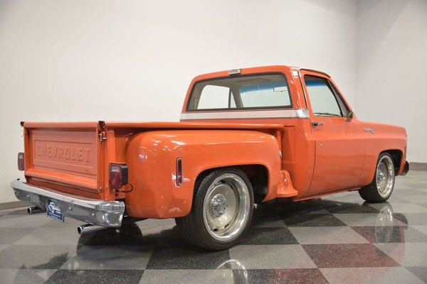 1977 Chevrolet C10 Stepside for Sale in MESA, AZ | RacingJunk