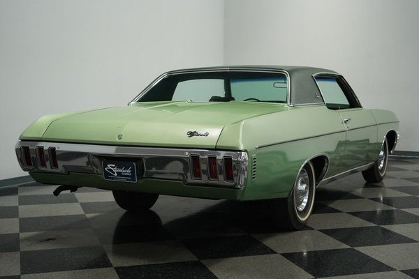 1970 Chevrolet Impala Custom Coupe for Sale in LA VERGNE, TN | RacingJunk