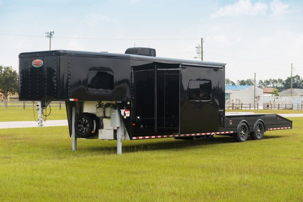 2020 Sundowner 42' Krawler Hauler Trailer - 2586SKM for Sale in OCALA ...
