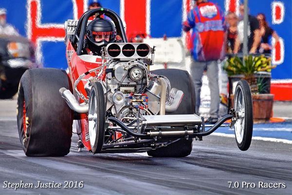 Blown Alcohol Front Engine Dragster for Sale in Paso Robles, CA ...