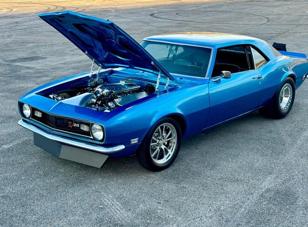 1968 Chevrolet Camaro SS Twin Turbo Drag N Drive for Sale in ORLANDO ...