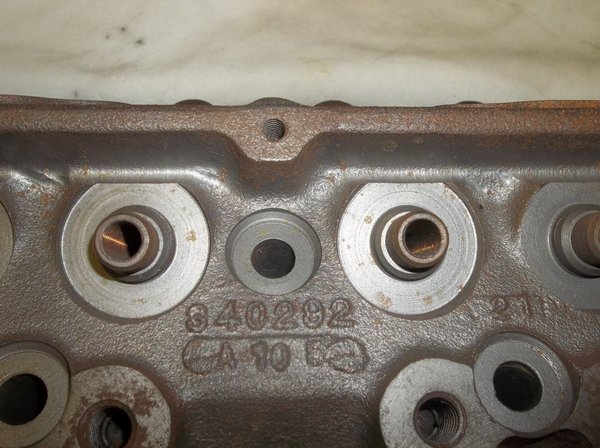 S/B Chevy 292 Turbo Heads for Sale in LATROBE, PA | RacingJunk