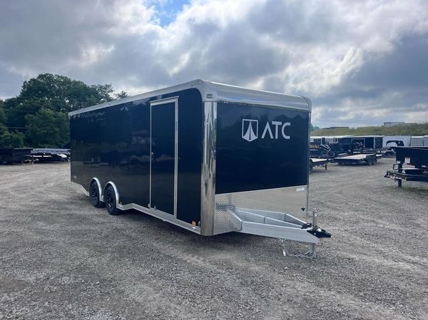 2026 ATC Trailers ROM 400 – Car Hauler 8.5’ x 24 for Sale in SAINT ...