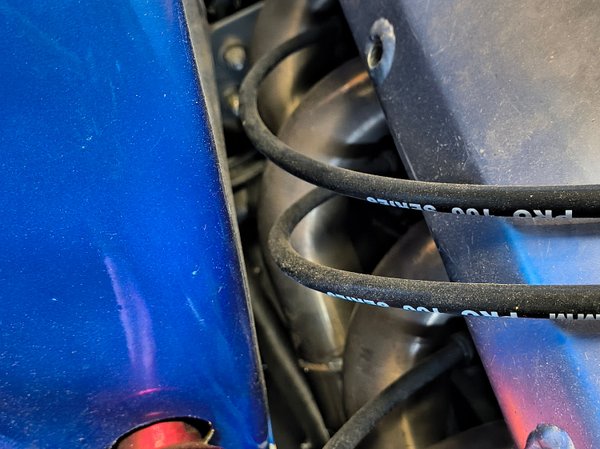 2003 Ford Mustang Cobra Small Block Nitrous for Sale in LITTLETON, NC ...