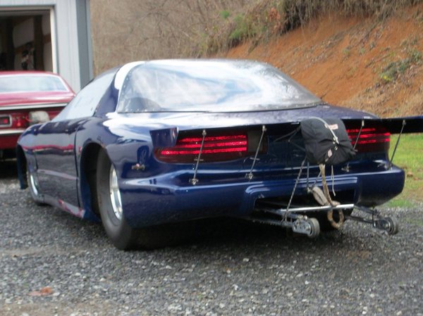 Gen 4 Firebird for Sale in KINGSPORT, TN | RacingJunk