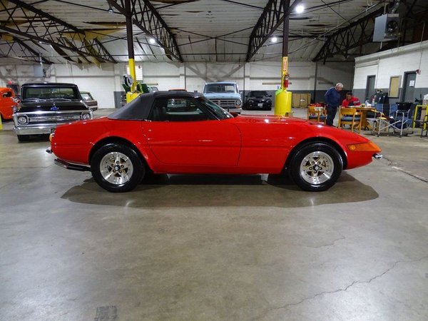 1988 Ferrari Daytona Kit Car for Sale in Greensboro, NC | RacingJunk