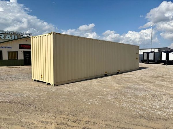 2025 Other 40' High Cube New Shipping / Storage Contain for Sale in ...