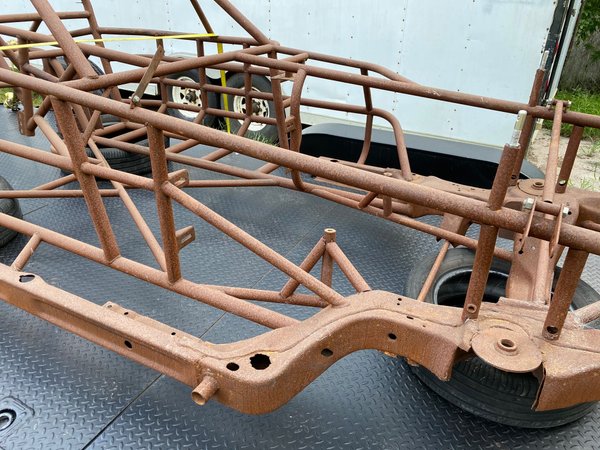 Shaw hybrid copy chassis for Sale in TAMPA, FL | RacingJunk