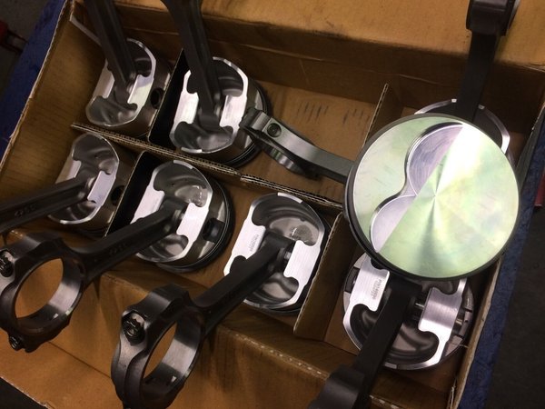 351w / 427 Ford Non Roller Short block for Sale in N. Grosvenordale, CT ...