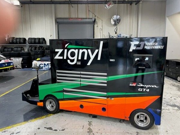 Custom Built Pit Cart for Sale in MEMPHIS, TN | RacingJunk