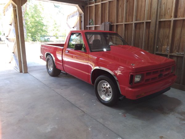 1989 Chevrolet S10 for Sale in Alachua, FL | RacingJunk