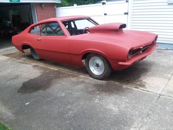 1971 Ford Maverick Drag Car for Sale in LOUISVILLE, KY | RacingJunk