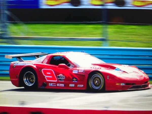 C5 corvette Trans Am race body complete by Derhaag for Sale in Oxford ...
