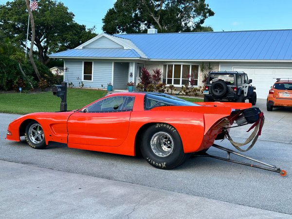2004 Stroupe C5 Corvette Roller for Sale in west palm beach , FL ...