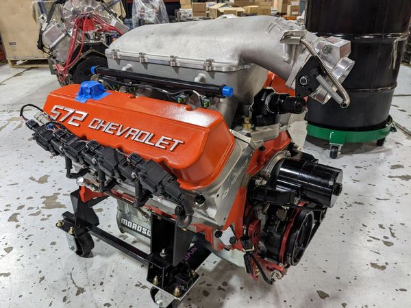 572 COPO Engine for Sale in ROBESONIA, PA | RacingJunk