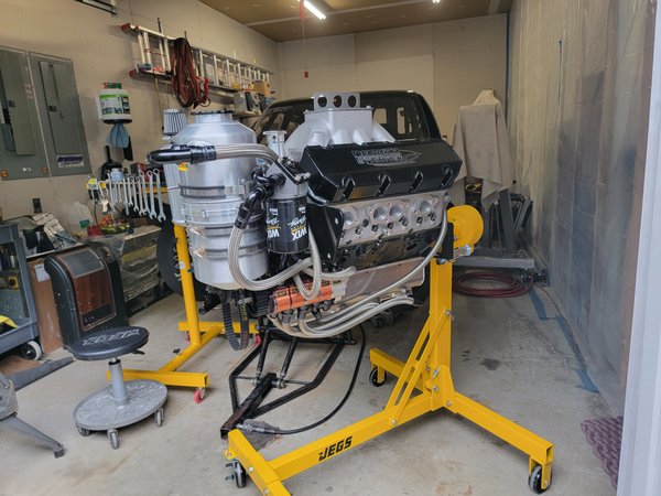 SB2.2 COMPLETE DRAG MOTOR for Sale in SAINT LEONARD, MD | RacingJunk