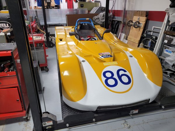 Spec Racer Ford, SRF Gen3, Chassis #205, Race Ready for Sale in ...