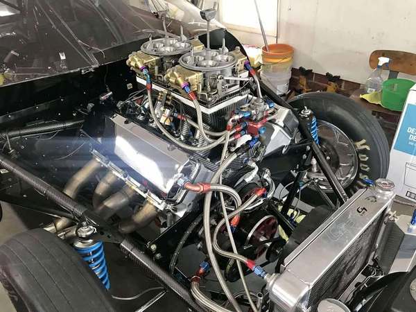 2007 Cavalier Pro Stock for Sale in CASAR, NC | RacingJunk