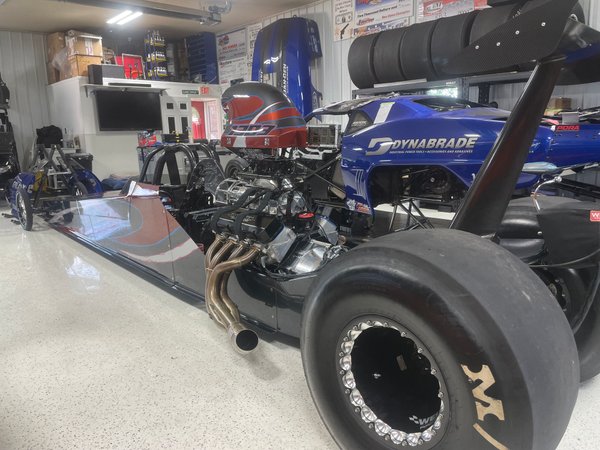 2018 DIAMOND 245” DRAGSTER for Sale in ELMA, NY | RacingJunk