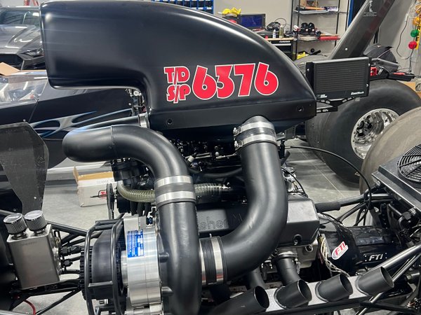 Reher-Morrison 555ci BBC with F3X ProCharger for Sale in Billings, MT ...