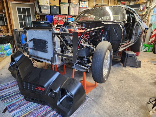 79 Camaro Grudge Car for Sale in seltzer, PA | RacingJunk