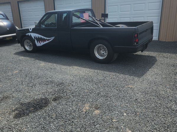 85 S10 drag truck for Sale in SCHERTZ, TX | RacingJunk