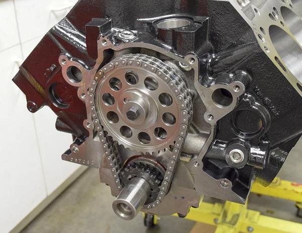 NEW 427 Small Block Ford Stroker Crate Engine for Sale in Concord, NC ...