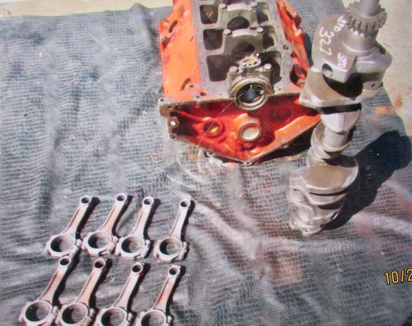 1966 NOVA 327 SHORT BLOCK for Sale in san rosa ca, CA | RacingJunk