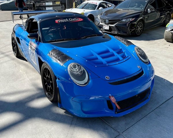 2000 PORSCHE RACECAR (BOXSTER S/GT4) POC/PCA/time attack for Sale in ...