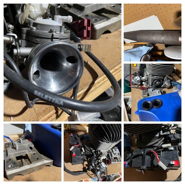 IAME KA100 100cc engine for Sale in Westlake, OH | RacingJunk