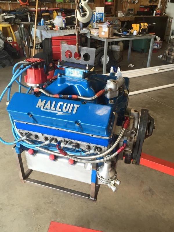 415 Malcuit Racing Engine for Sale in Wooster, OH | RacingJunk
