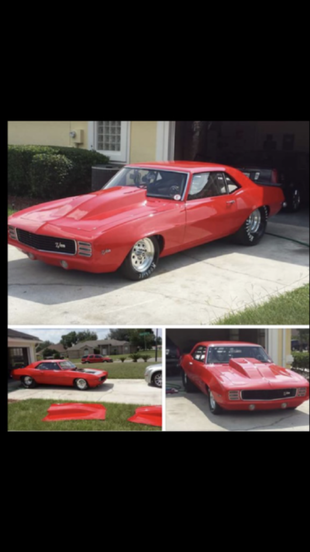 69 Z28 for Sale in JACKSONVILLE, FL | RacingJunk