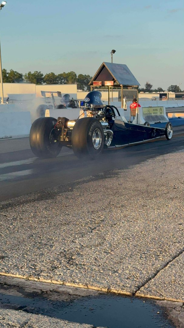 2001 Undercover hardtail 598 for Sale in ZEPHYRHILLS, FL | RacingJunk