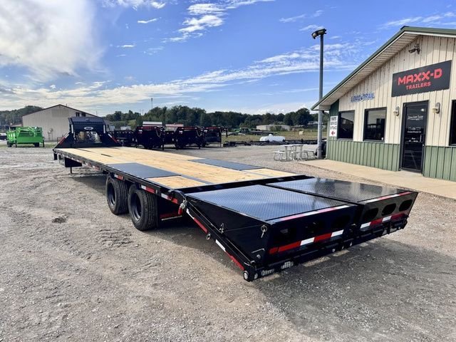 2026 Maxx-D Trailers LDX10236 36' X 102" 25.9K Go for Sale in POPLAR ...