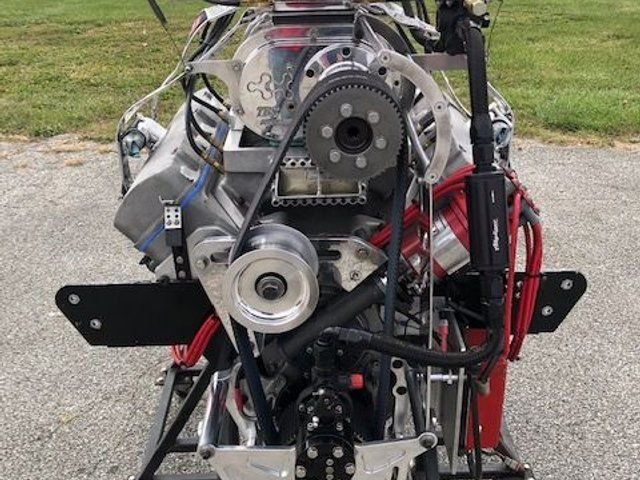540 KB OLDS DART BIG CHIEF WEDGE ENGINE for Sale in MARION, IN | RacingJunk
